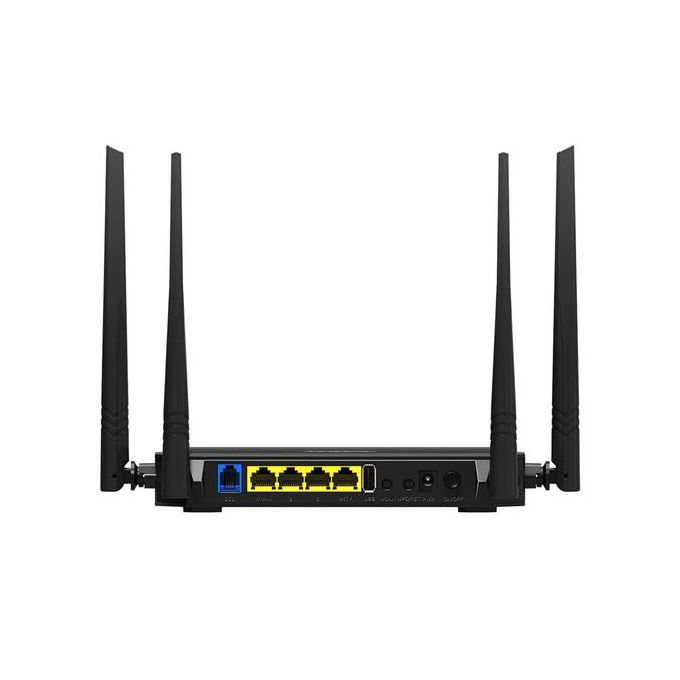 Tenda modem D305 Blazing-fast & Stable ADSL2+ Modem Router – Marocplex